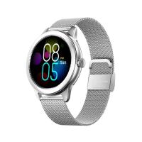 China T100 Plus Smart Watch 1.09 Inch TFT Screen Heart Rate Monitor IP67 Waterproof Fitness Tracker for sale