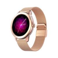 China T100 Plus Smart Watch 1.09 Inch TFT Screen Heart Rate Monitor IP67 Waterproof Fitness Tracker for sale
