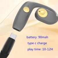 China BT5.2 Wireless Earbuds Bass Gaming Portable Headphones Type-C Charging OEM ODM for sale