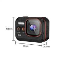 China ODM 1080P Waterproof Sports Action Camera 20MP HD Multifunctional Sport Cam for sale