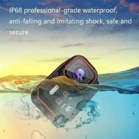 China ODM 1080P Waterproof Sports Action Camera 20MP HD Multifunctional Sport Cam for sale