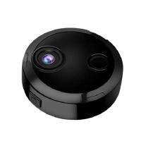 China 1080P HD Indoor Mini WiFi Security Camera Portable Body Worn with 65° Lens and 300mAh Battery for sale