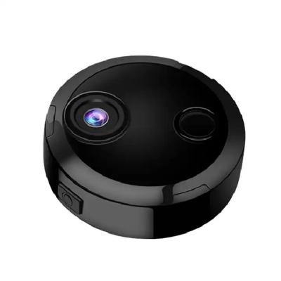 China 1080P HD Indoor Mini WiFi Security Camera Portable Body Worn with 65° Lens and 300mAh Battery for sale