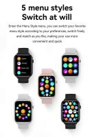 China Practical Smartwatch With BT Calling , HK27 1.78