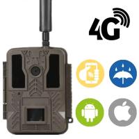 China 4G Hunting Trail Camera IP67 Waterproof 30m Night Vision 14MP CMOS for sale