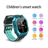 China IP67 Waterproof Kids Smart Watch 1.44 inch Touch Screen with BT Call GPS Tracker 400mAh for sale