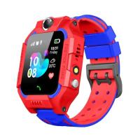 China IP67 Waterproof Kids Smart Watch 1.44 inch Touch Screen with BT Call GPS Tracker 400mAh for sale