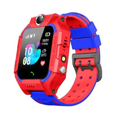 China IP67 Waterproof Kids Smart Watch 1.44 inch Touch Screen with BT Call GPS Tracker 400mAh for sale