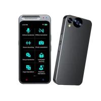 China 138 Language Instant Voice Translator 4.1 Inch IPS Touch Screen Offline Translation Device 1500mAh for sale