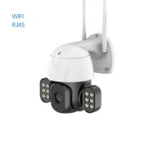 China 2K WiFi CCTV Home Indoor Security Camera IP65 Waterproof Full Color 3MP 2304x1296 for sale