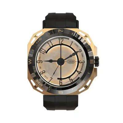 China E25 Smart Watch 1.43 inch IPS NFC Bluetooth Call 220mAh Waterproof Sport Smartwatch for Men Women for sale