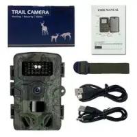 China 3MP 16MP Outdoor Trail Camera Motion Detection Wildlife 1080P 720P 0.3s Trigger for sale