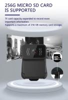 China Multipurpose Waterproof Sports Camera DVR Recorder Night Vision for sale