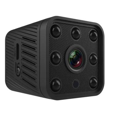 China 33x39x33mm Mini WiFi Camera , Night Vision Webcam Small Cube Security Camera for sale