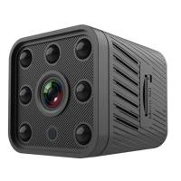 China 33x39x33mm Mini WiFi Camera , Night Vision Webcam Small Cube Security Camera for sale
