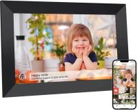 China 10.1 Inch WiFi Digital Photo Frame 1280x800 IPS Touch Screen Smart Picture Frame 1GB RAM 16GB ROM for sale