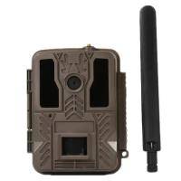 China 4G Hunting Outdoor Trail Camera IP67 Waterproof Night Vision 20m PIR 2.7K Video for sale