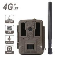 China 4G Hunting Outdoor Trail Camera IP67 Waterproof Night Vision 20m PIR 2.7K Video for sale