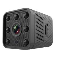 China 33x39x33mm Mini WiFi Camera 2MP Night Vision Small Cube Security Webcam H.264 for sale