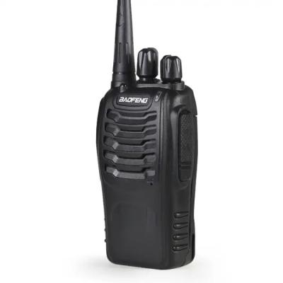 China BaoFeng BF-888S UHF Walkie Talkie 400-480MHz 16 Channel 6W Portable Radio for sale