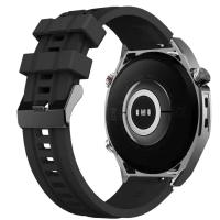 China Smart Watch 1.5 inch Display IP68 Waterproof Wireless Charging BT Call Heart Rate Blood Pressure Sleep Monitor for sale