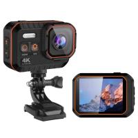 China ODM 1080P Waterproof Sports Action Camera 30m Multifunctional HD Camcorder for sale