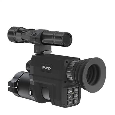 China 4K Night Vision Riflescope NV3000 16mm Lens WiFi Detection Monocular Telescope for sale