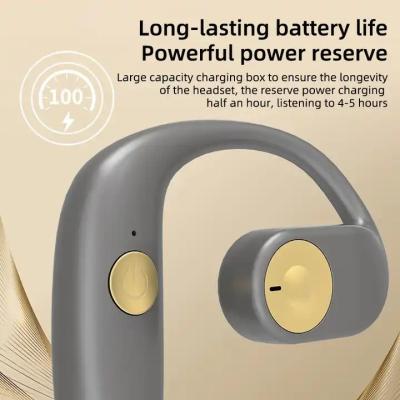 China BT5.2 Wireless Earbuds Gaming Portable Bass Headphones 90mAh IPX5 Type-C for sale