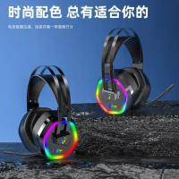 China USB Gaming Headset with 50mm Speaker 7.1 Surround Sound Noise Cancelling Mic for PC PS4 PS5 for sale