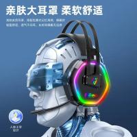 China USB Gaming Headset with 50mm Speaker 7.1 Surround Sound Noise Cancelling Mic for PC PS4 PS5 for sale