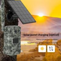 China Practical 14MP Hunting Trail Camera Night Vision 4G Wildlife Camera for sale