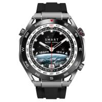 China CE BT Call Smart Watch 1.5 inch Display IP68 Waterproof 260mAh Battery Health Fitness Tracker for sale
