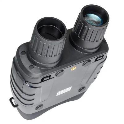 China HD 720P Night Vision Binoculars 8x Digital Zoom Infrared Manual Focus Scope for sale