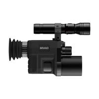 China 4x Digital Zoom Night Vision Riflescope NV3000 WiFi Monocular 400m IR for sale
