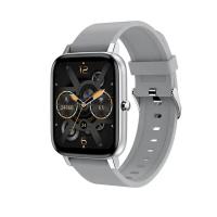 China H80 Custom Dial Smart Watch 1.69 Inch Heart Rate Blood Pressure Bracelet BT5.0 for sale