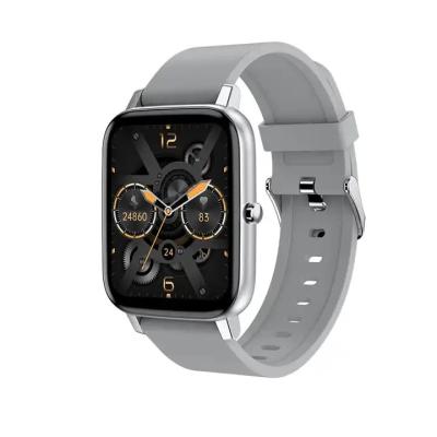 China H80 Custom Dial Smart Watch 1.69 Inch Heart Rate Blood Pressure Bracelet BT5.0 for sale