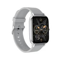 China BT Calling AMOLED Smartwatch 2.04 Inch 368*448 Full Touch Customize for sale