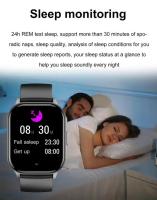 China HK26 AMOLED Smart Watch 2.0 inch Touch Screen Heart Rate Monitor Fitness Tracker Sport for sale