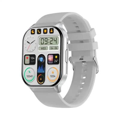 China HK26 AMOLED Smart Watch 2.0 inch Touch Screen Heart Rate Monitor Fitness Tracker Sport for sale