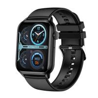 China HK40 1.85 Inch Full Screen Smart Watch IP67 Waterproof Heart Rate Monitor 260mAh for sale