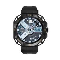 China E25 Smart Watch 1.43 Inch HD BT Calling Metal Waterproof 220mAh Sport Fitness Tracker for sale