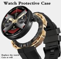 China E25 Smart Watch 1.43 Inch HD BT Calling Metal Waterproof 220mAh Sport Fitness Tracker for sale