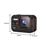 China ODM 1080P Waterproof Sports Action Camera 170° Wide Angle 2.0 Inch Screen HD Camera for sale