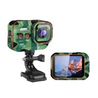 China ODM 1080P Waterproof Sports Action Camera 170° Wide Angle 2.0 Inch Screen HD Camera for sale