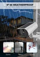 China Outdoor 1080P Solar Security Camera 4G Practical Two Way Audio for sale