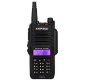 China Baofeng UV-9R Plus Waterproof Walkie Talkie Dual Band VHF UHF 128CH 7.4V 1800mAh for sale
