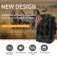 China HB561 Outdoor Trail Camera 20MP Infrared Night Vision 1080P Hunting Cam for sale