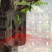 China HB561 Outdoor Trail Camera 20MP Infrared Night Vision 1080P Hunting Cam for sale