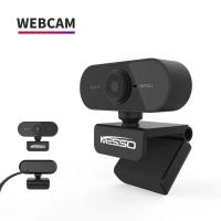 China MESSO MP01B Full HD 1080P USB Webcam 30fps CMOS Live Stream Camera for sale