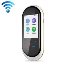 China T8 Travel Simultaneous Translator Smart Wireless Earbuds Bluetooth 5.2 1200mAh for sale